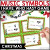 I Have, Who Has? Bundle of 10 Printable Music Games for Piano Lessons ...