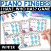 I Have, Who Has? Bundle of 10 Printable Music Games for Piano Lessons ...