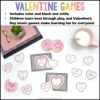Valentine Music Symbols Games - Matching, Memory Match, Flash Cards ...