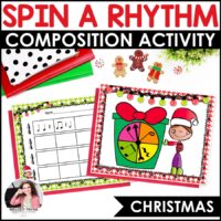 Music Rhythm Flashcards Games - Picnic Rhythm Cards and Activities for ...