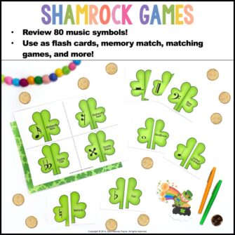 Music Game for Elementary Music - I Have, Who Has? Symbols, Dynamics ...