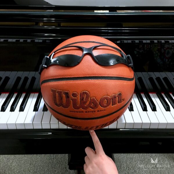 Basketball Dribble Specs in Piano Lessons? Yes Please! - Melody Payne ...