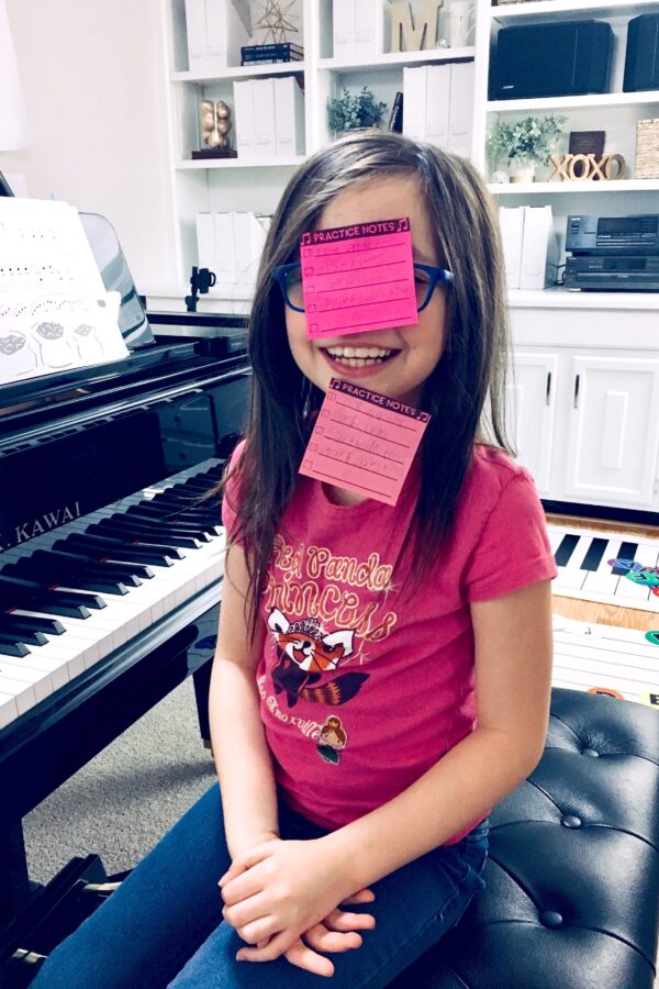 Using Printable Sticky Notes As Practice Tools in Piano Lessons ...