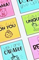 Using Printable Sticky Notes As Practice Tools in Piano Lessons ...