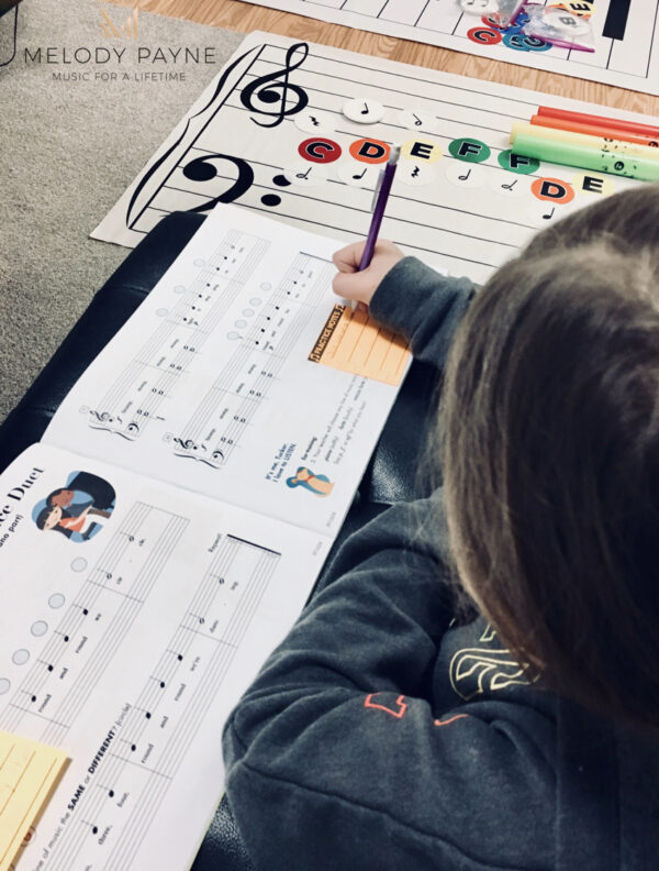 Using Printable Sticky Notes As Practice Tools in Piano Lessons ...