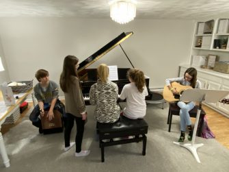 How to Use the AnyTune Pro App in Piano Lessons, PLUS Free Leadsheet ...