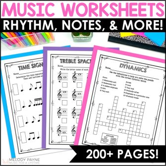 I Have, Who Has? Bundle of 10 Printable Music Games for Piano Lessons ...