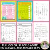 Music Math Rhythm Worksheets MEGA Set - Add, Subtract, Multiply Note ...