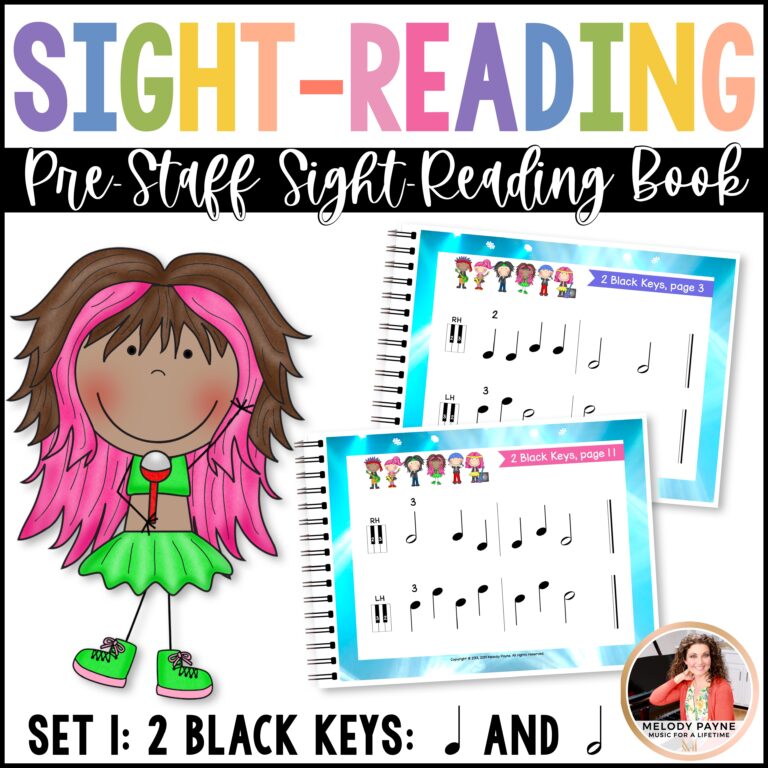 Christmas and Winter Piano Practice Challenge Charts - Melody Payne ...