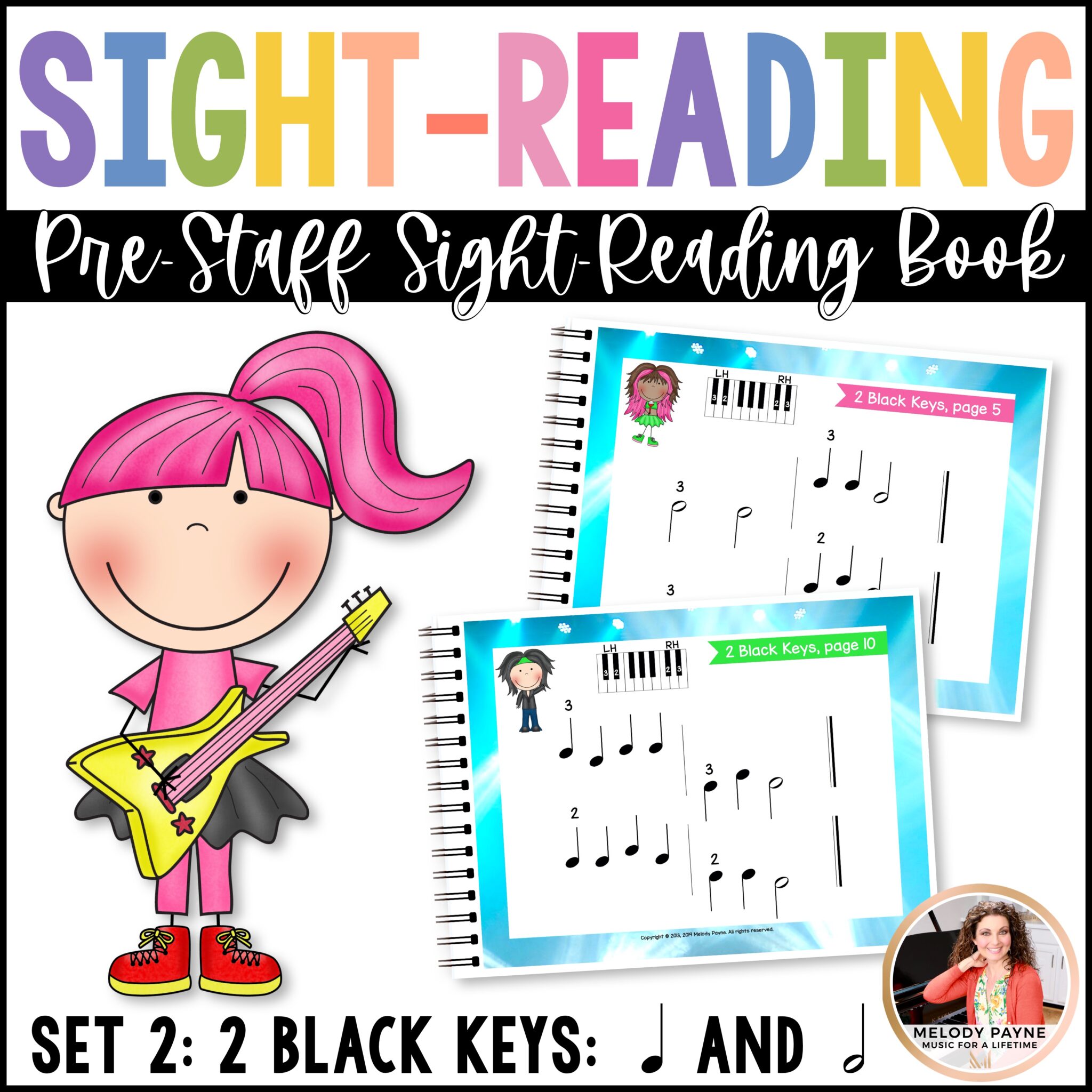 Treble and Bass Clef Piano Sight-Reading Game – Feed The Nutcracker ...