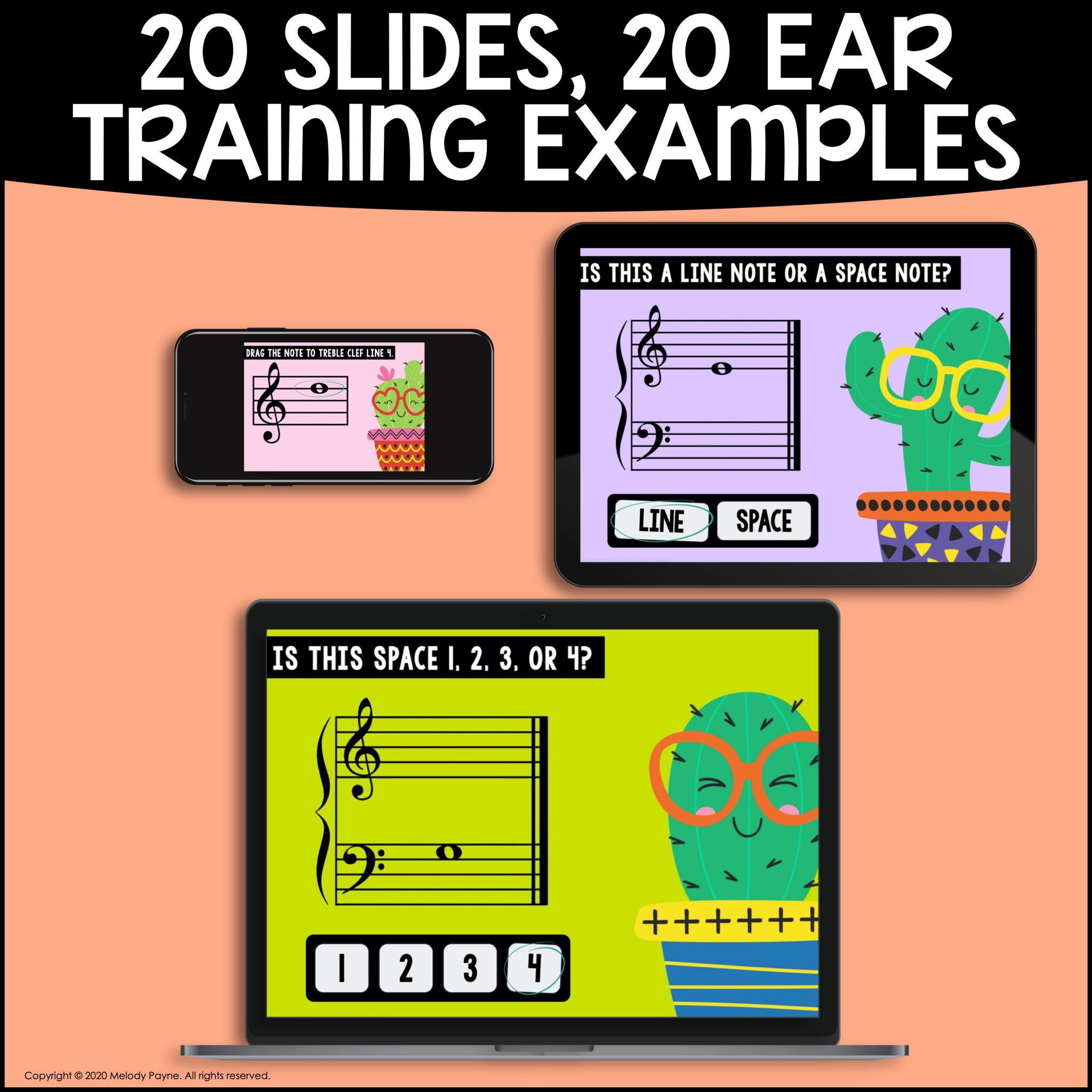 Music BOOM™ Cards for Piano - Line Notes and Space Notes on the Grand ...