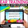 Ear Training Music BOOM™ Cards for Piano Lessons - Aural Skills Ties ...