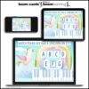 Beginning Music BOOM™ Cards - Naming White Piano Keys with Unicorns ...