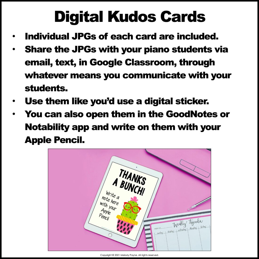 Positive Kudos Cards - Compliment, Encourage, Reward, Praise, & Commend ...