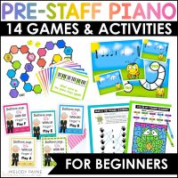 Music Rhythm Flashcards Games - Picnic Rhythm Cards and Activities for ...