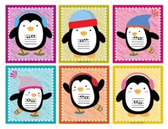 Music Intervals Flash Cards for Piano - 2nds & 3rds to Octaves - Winter ...