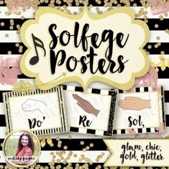 Music Classroom Decor Bundle - Symbols, Instruments, Rules, & More ...