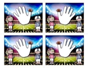 Piano Finger Numbers Memory Match - Beginning Piano Right & Left Hand ...