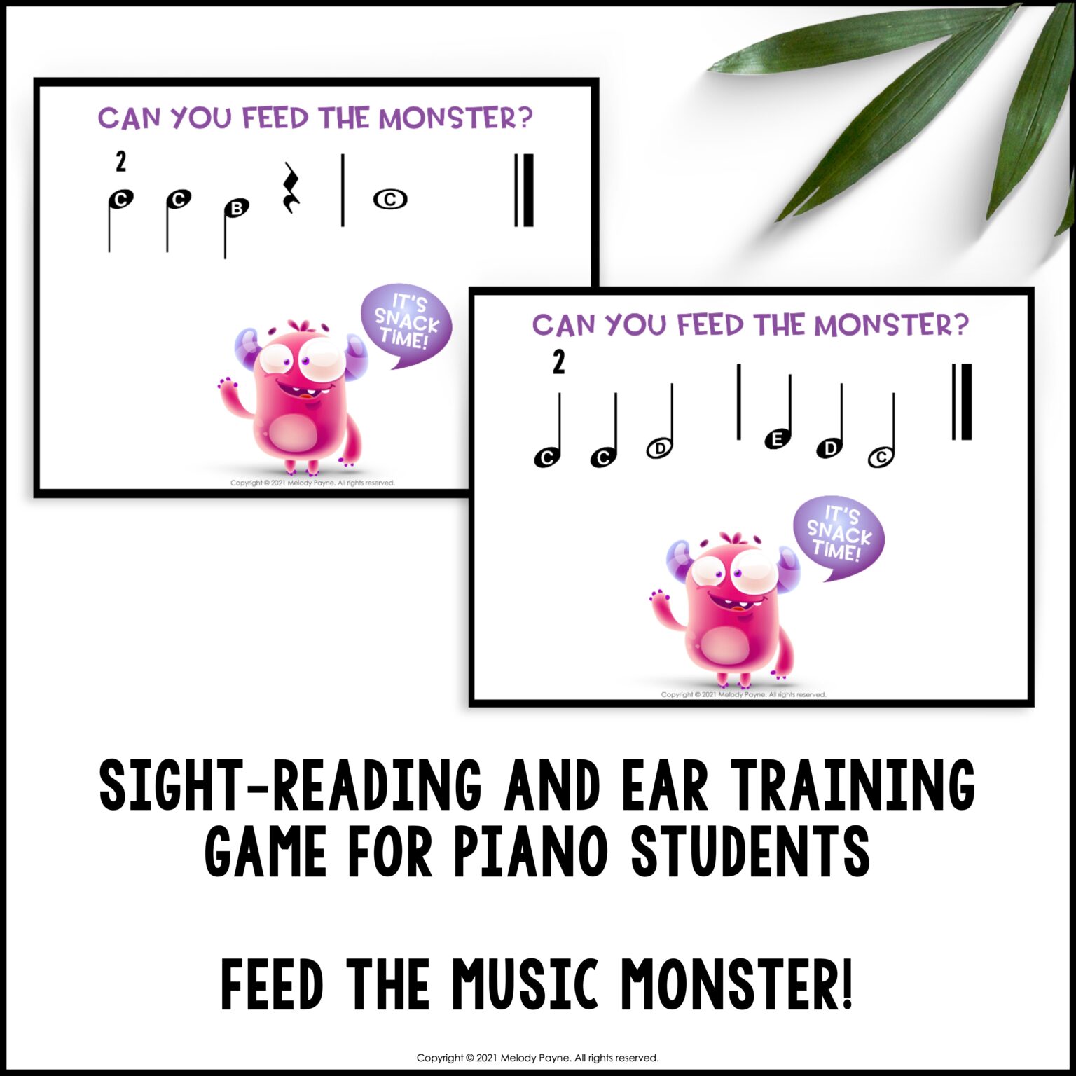 Piano Keyboard Music Worksheets - Sloth Piano Keys Are A Breeze ...