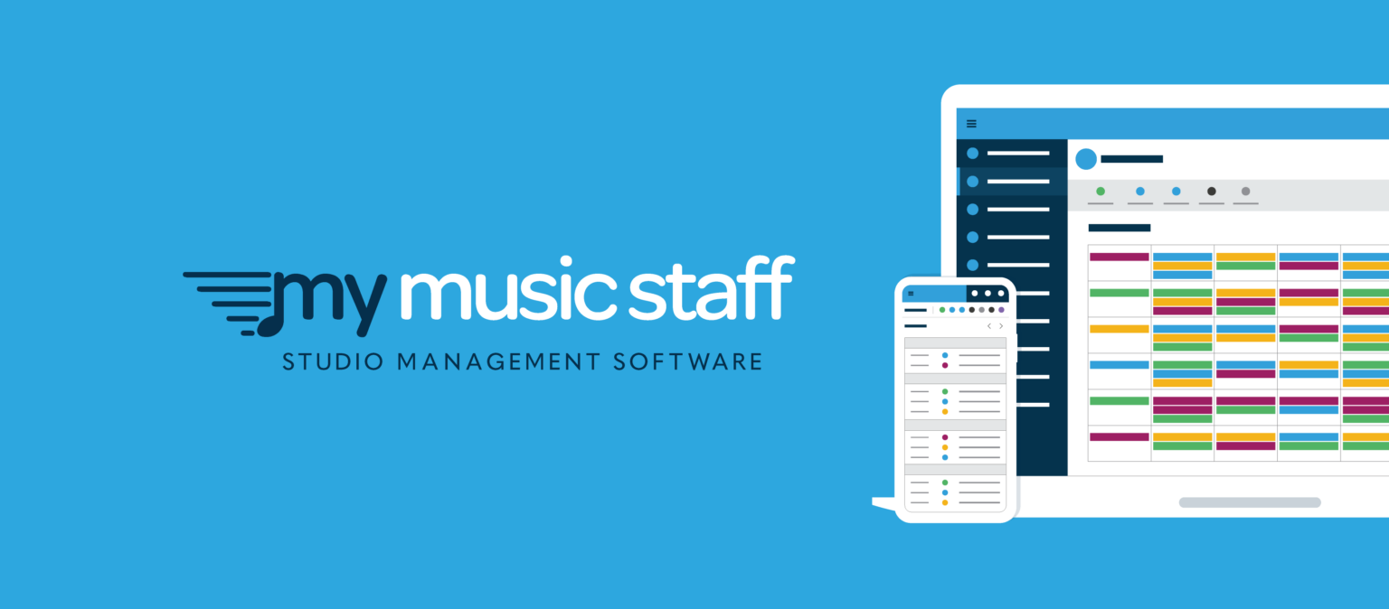 My Music Staff: The Best Studio Management Software for Piano Teachers ...