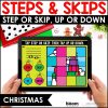 Christmas & Winter Piano Practice Challenge Charts for Music & Piano ...