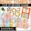 Music Note Flash Cards - Treble & Bass Clef Notes - Grand Staff ...