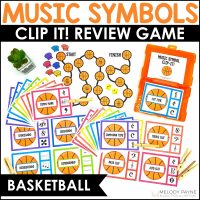 Music Note Flash Cards - Treble & Bass Clef Notes - Grand Staff ...