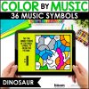 Music Game for Elementary Music - I Have, Who Has? Symbols, Dynamics ...