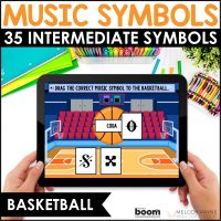 Music Game for Elementary Music - I Have, Who Has? Symbols, Dynamics ...