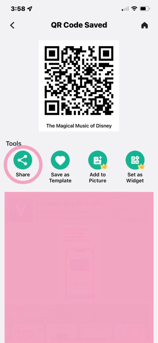 How To Create a QR Code for Your Piano Recital Program - Melody Payne ...