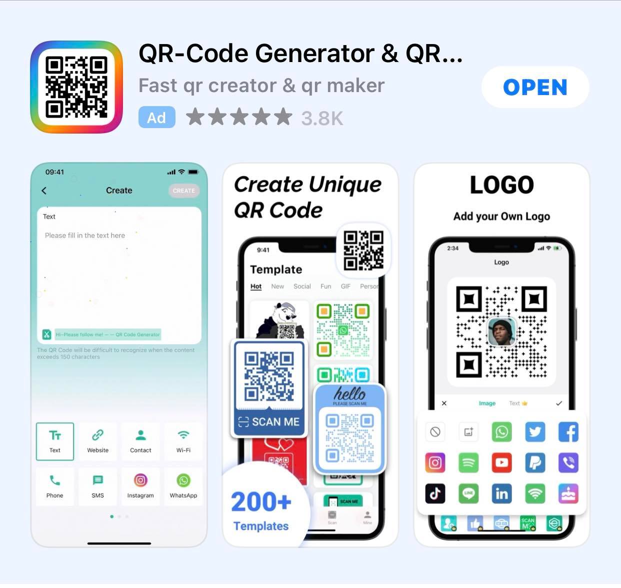 How To Create a QR Code for Your Piano Recital Program - Melody Payne ...