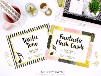 5 Easy Ways to Use Music Certificates in Private Lessons and K-12 Music ...