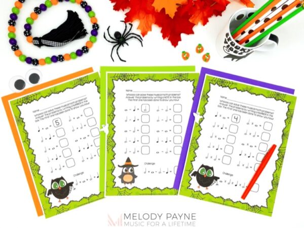 The Best One-Stop Shop Educational Resource for Halloween Games and ...