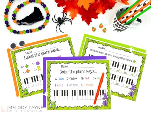 The Best One-Stop Shop Educational Resource for Halloween Games and ...