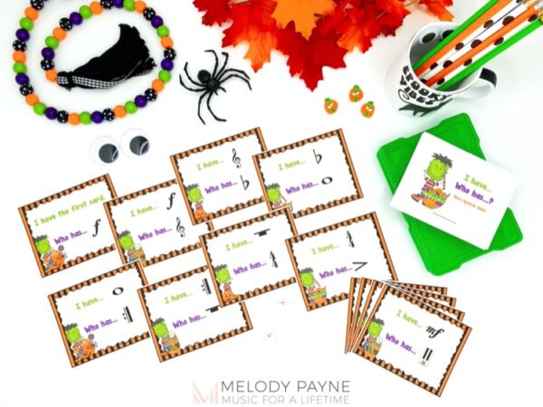The Best One-Stop Shop Educational Resource for Halloween Games and ...