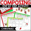 Autumn Composing Guided Music Composition Activity and Worksheets for ...