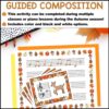 Autumn Composing Guided Music Composition Activity and Worksheets for ...