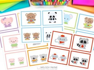 8 Easy Games to Play in a First Piano Lesson - Melody Payne - Music for ...