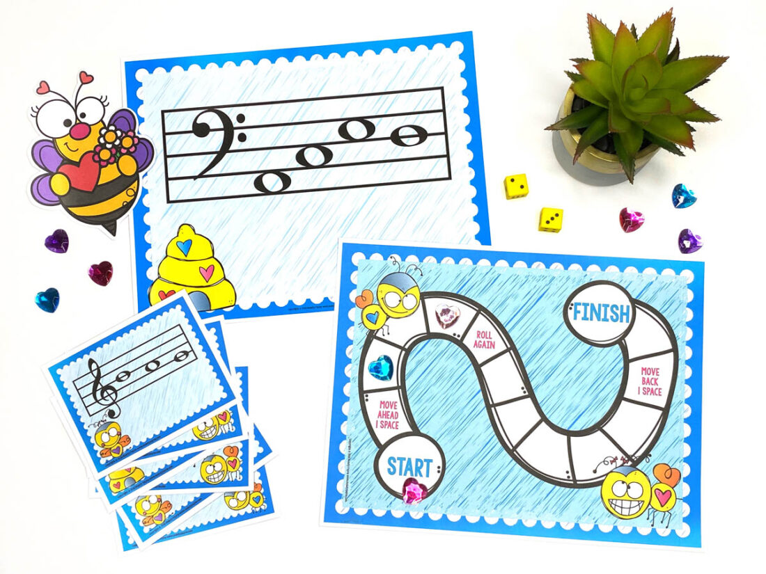 11 Creative Valentine's Day Piano Activities - Melody Payne - Music for ...