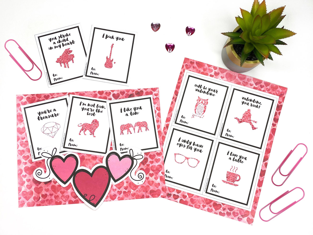 11 Creative Valentine's Day Piano Activities - Melody Payne - Music for ...