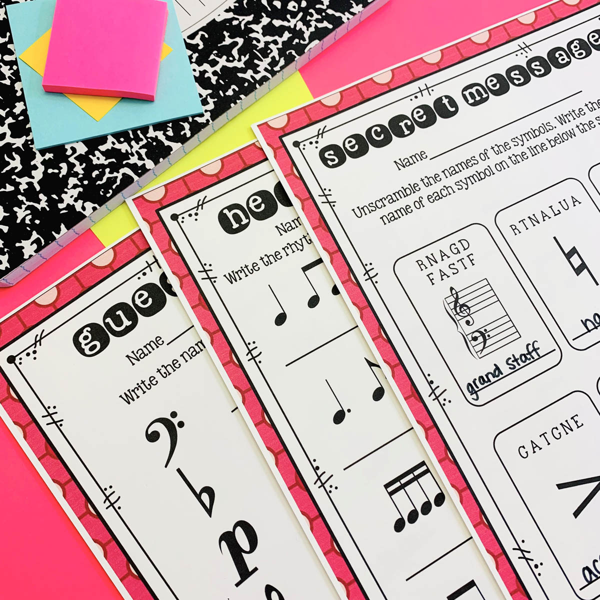 11 Creative Valentine's Day Piano Activities - Melody Payne - Music for ...