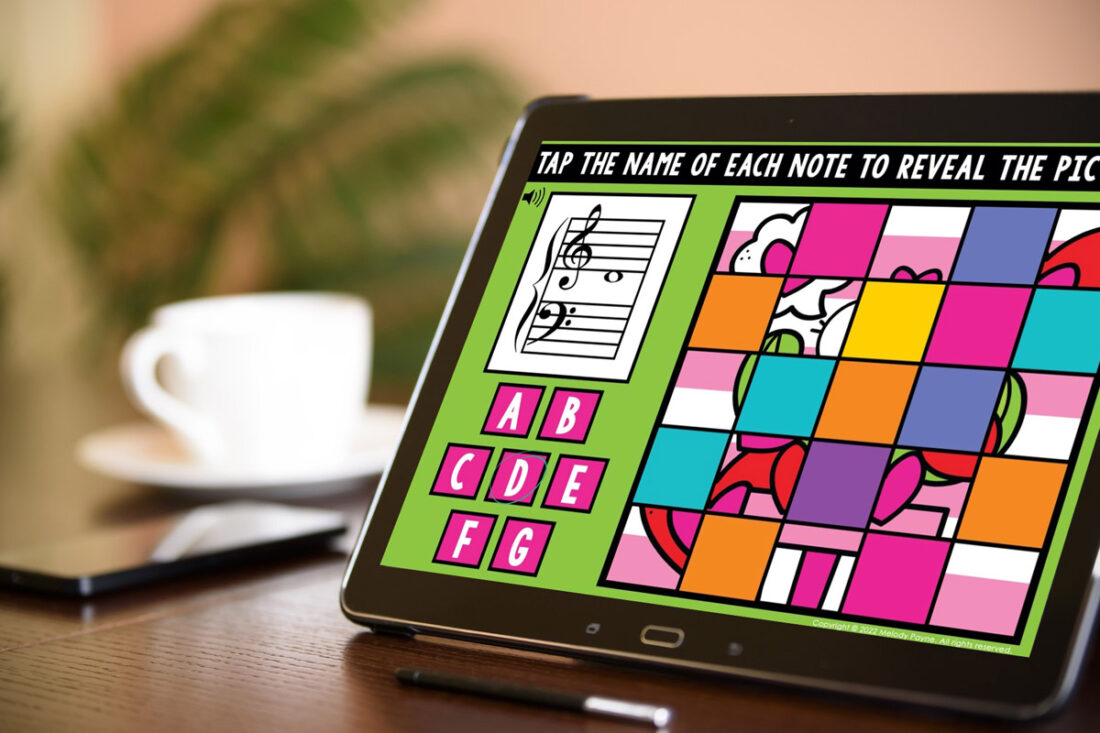 11 Creative Valentine's Day Piano Activities - Melody Payne - Music for ...