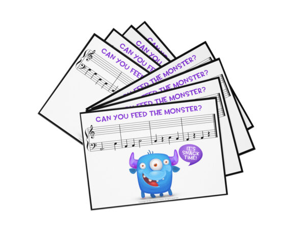 10 Ways to Use Sight-Reading Games in Piano Lessons - Melody Payne ...