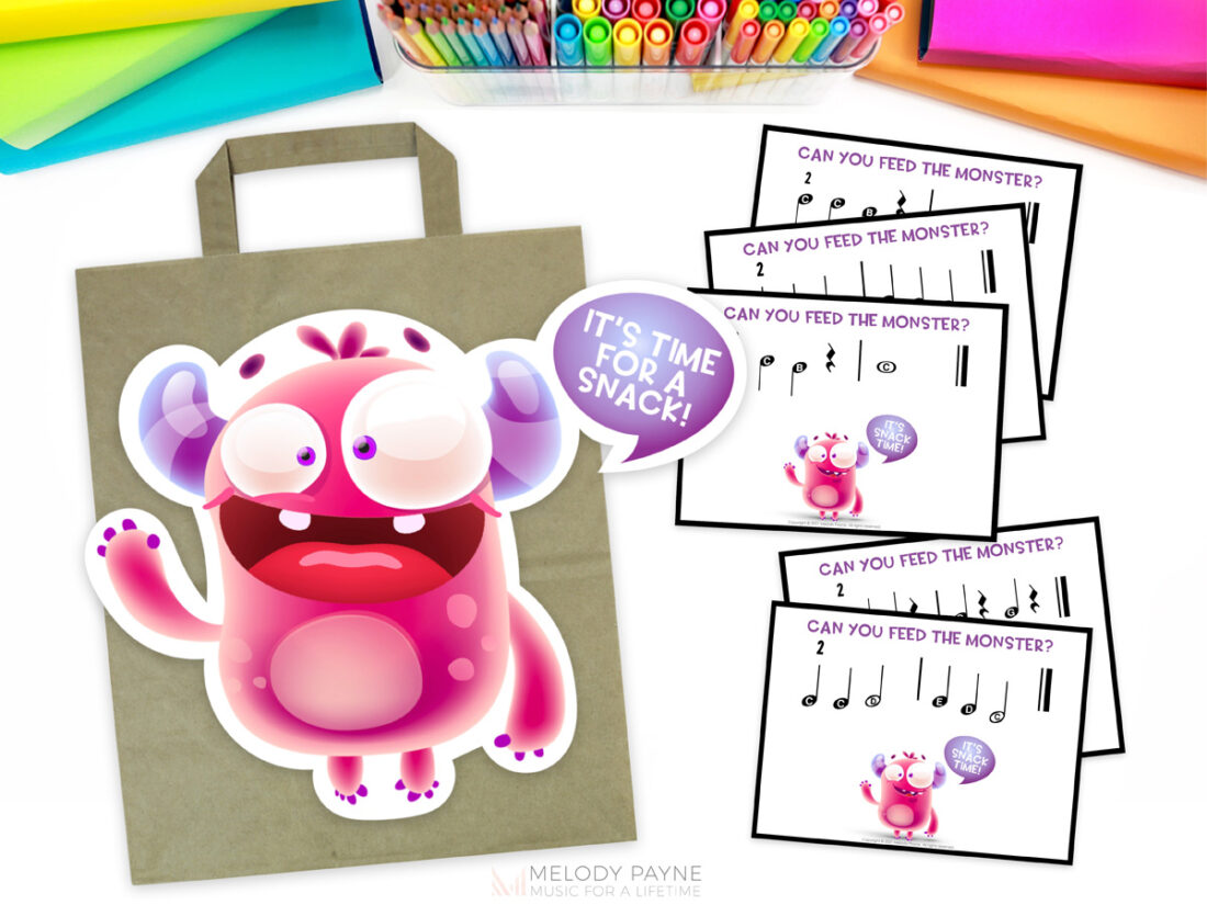 7 Unique Ways to Rock Your First Month of Piano Lessons with Activities ...