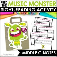 Treble and Bass Clef Piano Sight-Reading Game – Feed The Nutcracker ...