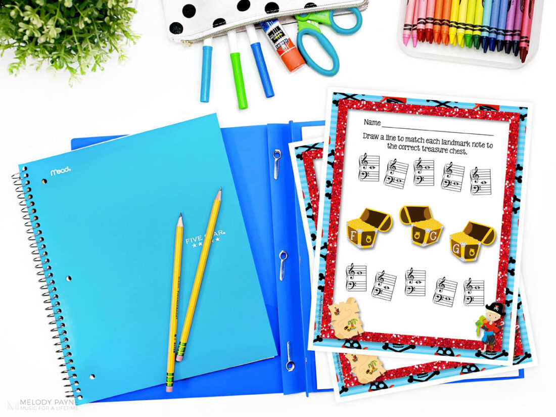 7 Creative Activities for First Piano Lessons - Melody Payne - Music ...