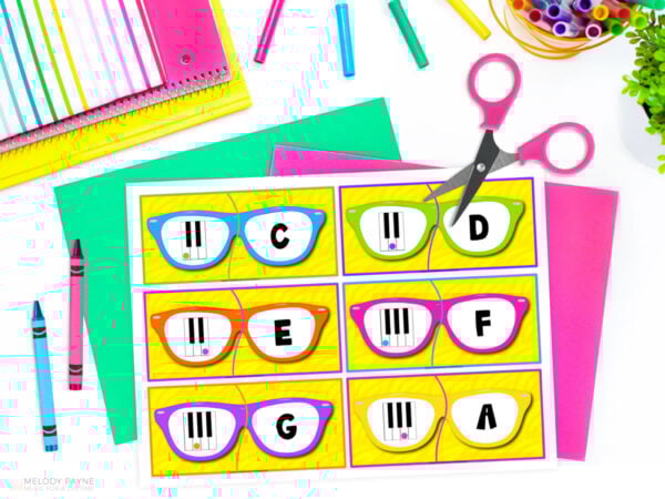 7 Creative Activities for First Piano Lessons - Melody Payne - Music ...