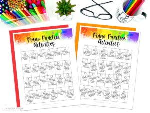 7 Creative Activities for First Piano Lessons - Melody Payne - Music ...