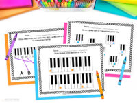 7 Creative Activities for First Piano Lessons - Melody Payne - Music ...