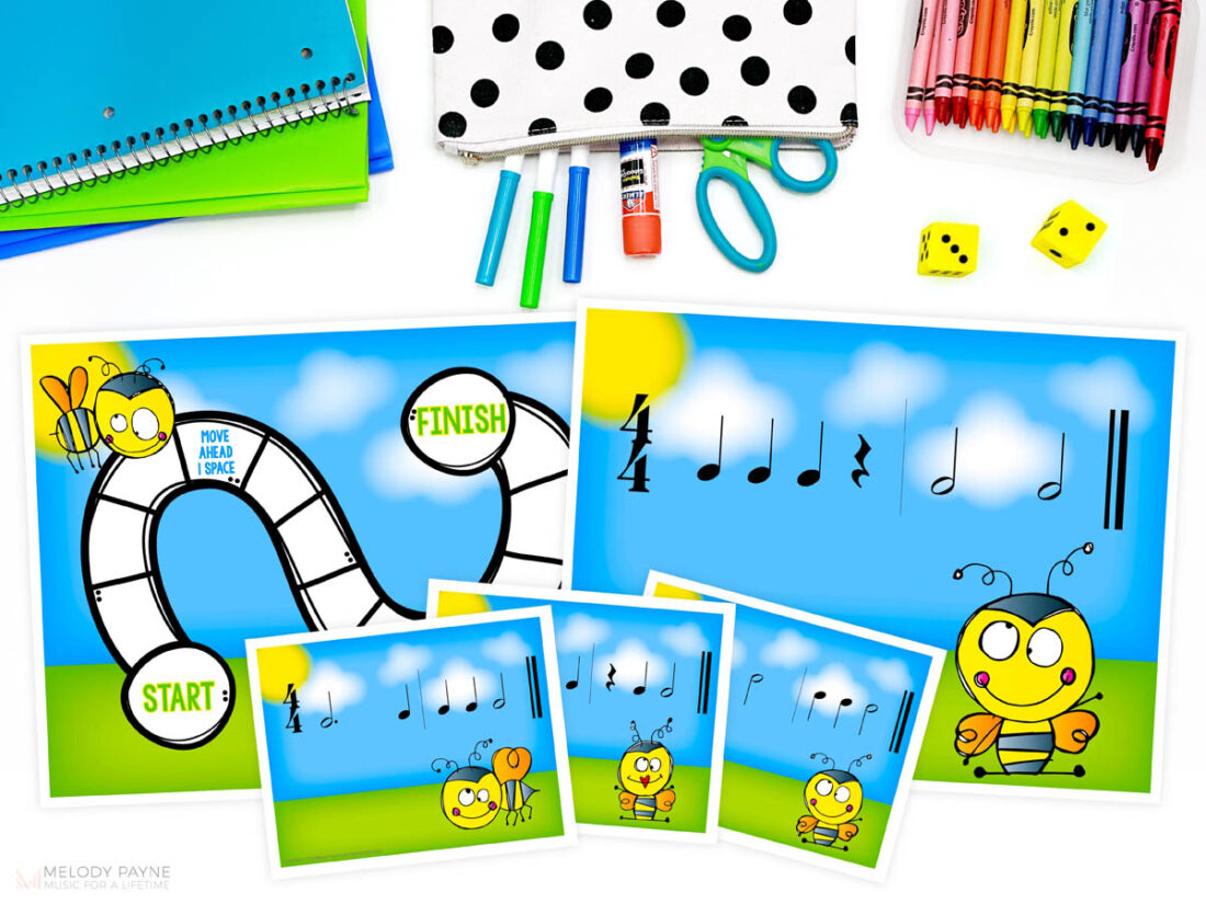7 Creative Activities for First Piano Lessons - Melody Payne - Music ...